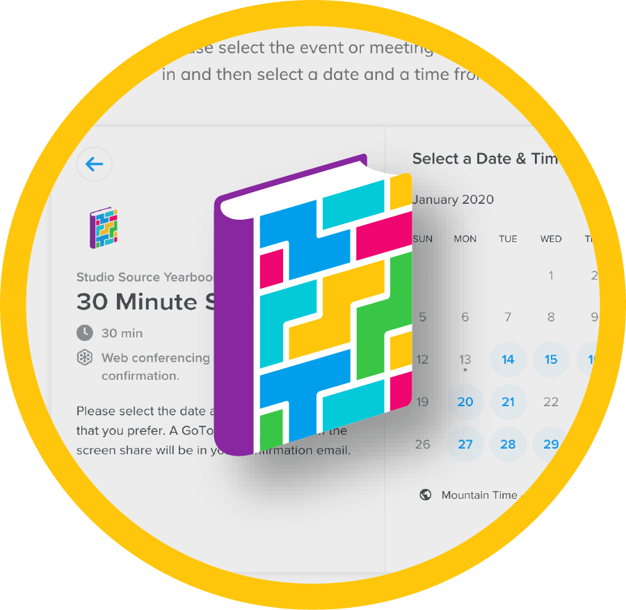 Studio Source Yearbooks – This is the homepage for Studio Source Yearbooks